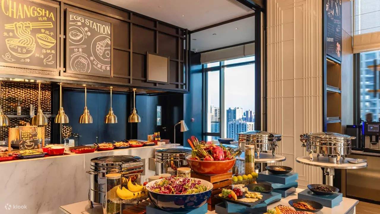 Meixi Lake Hotel Indigo Changsha Stay Package - Klook Hong Kong